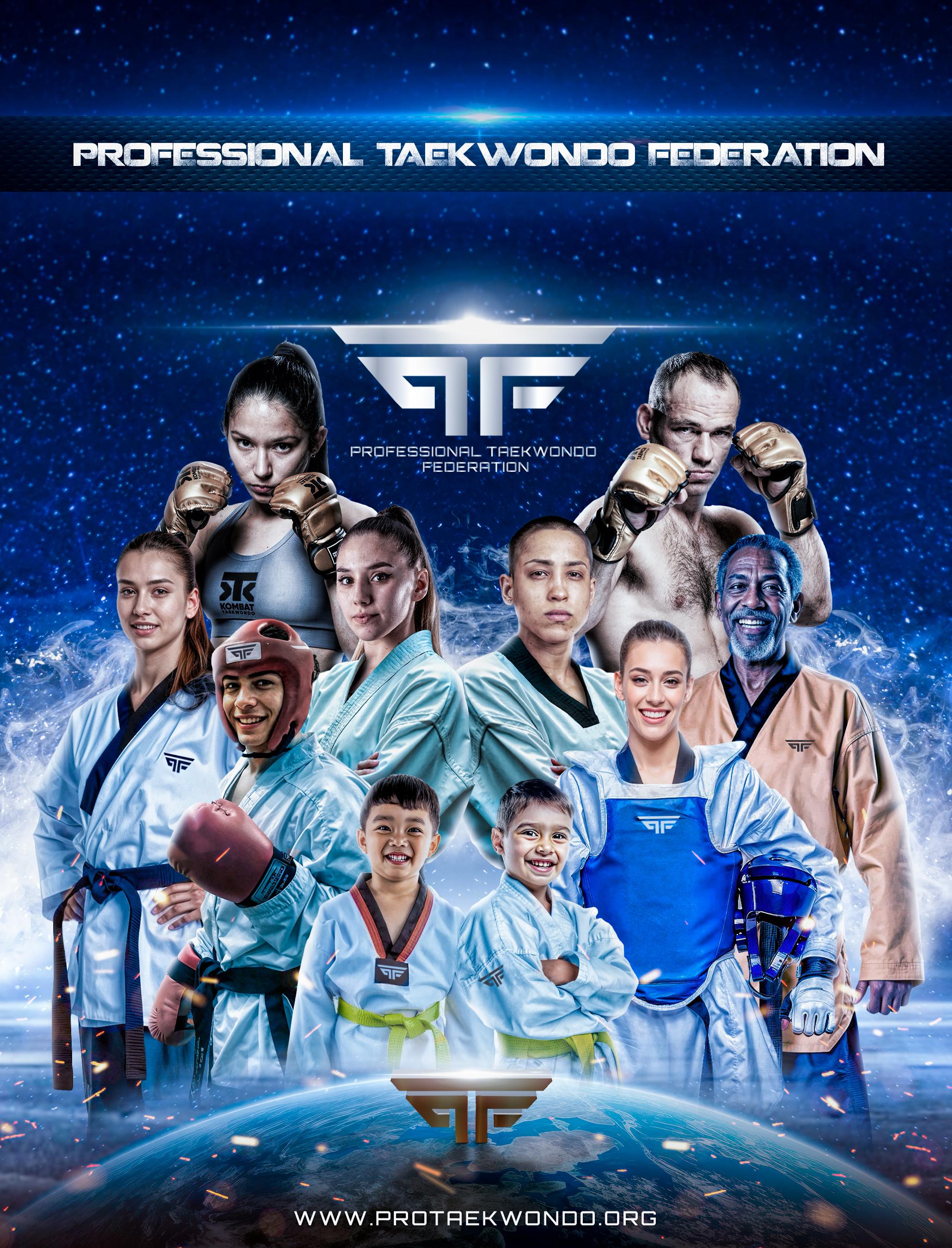 Professional Taekwondo Federation - World Governing Body